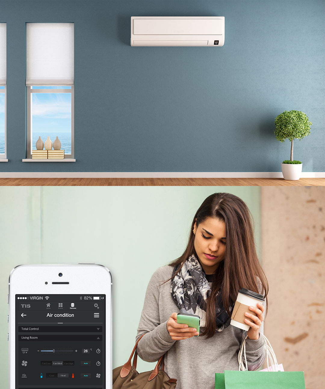 Flair Systems | HOME AUTOMATOIN